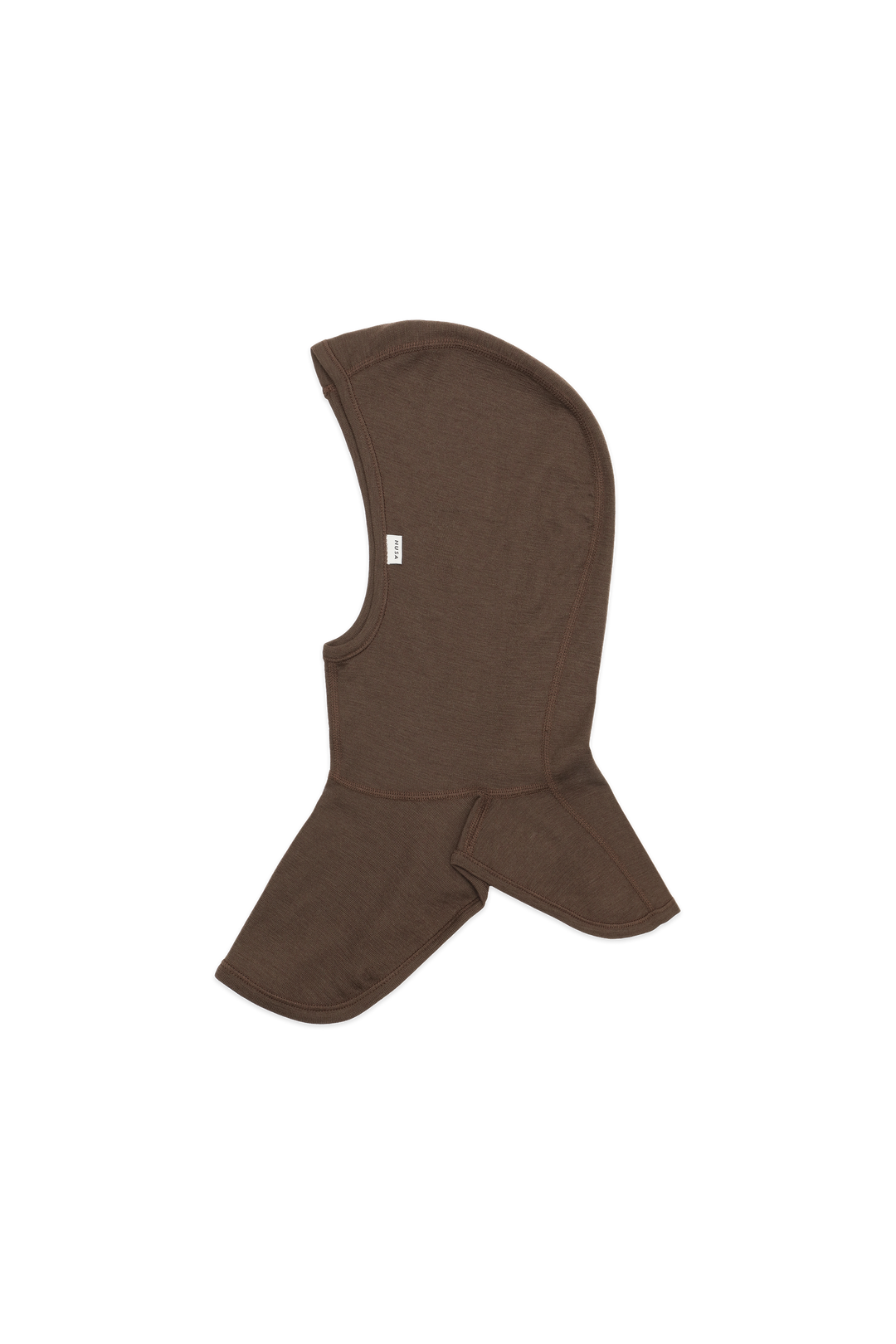Balaclava1 Wool - Chocolate Brown - Planet Nusa