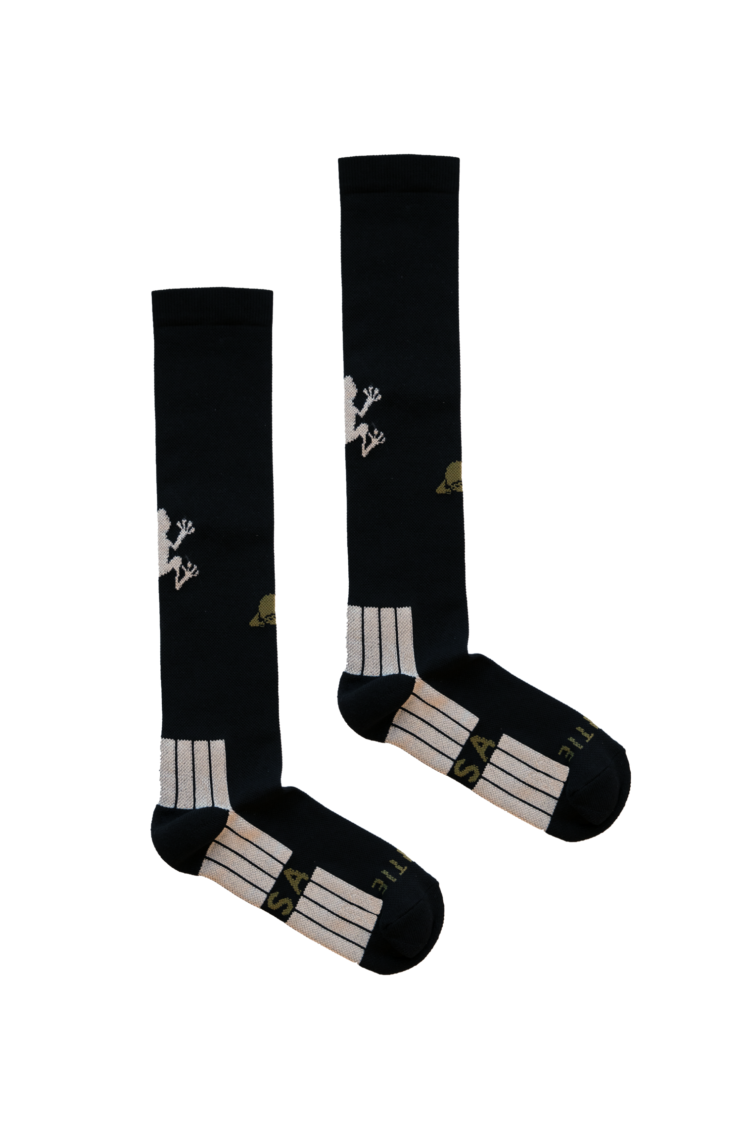 Compression Socks - Eat The Frog - Planet Nusa