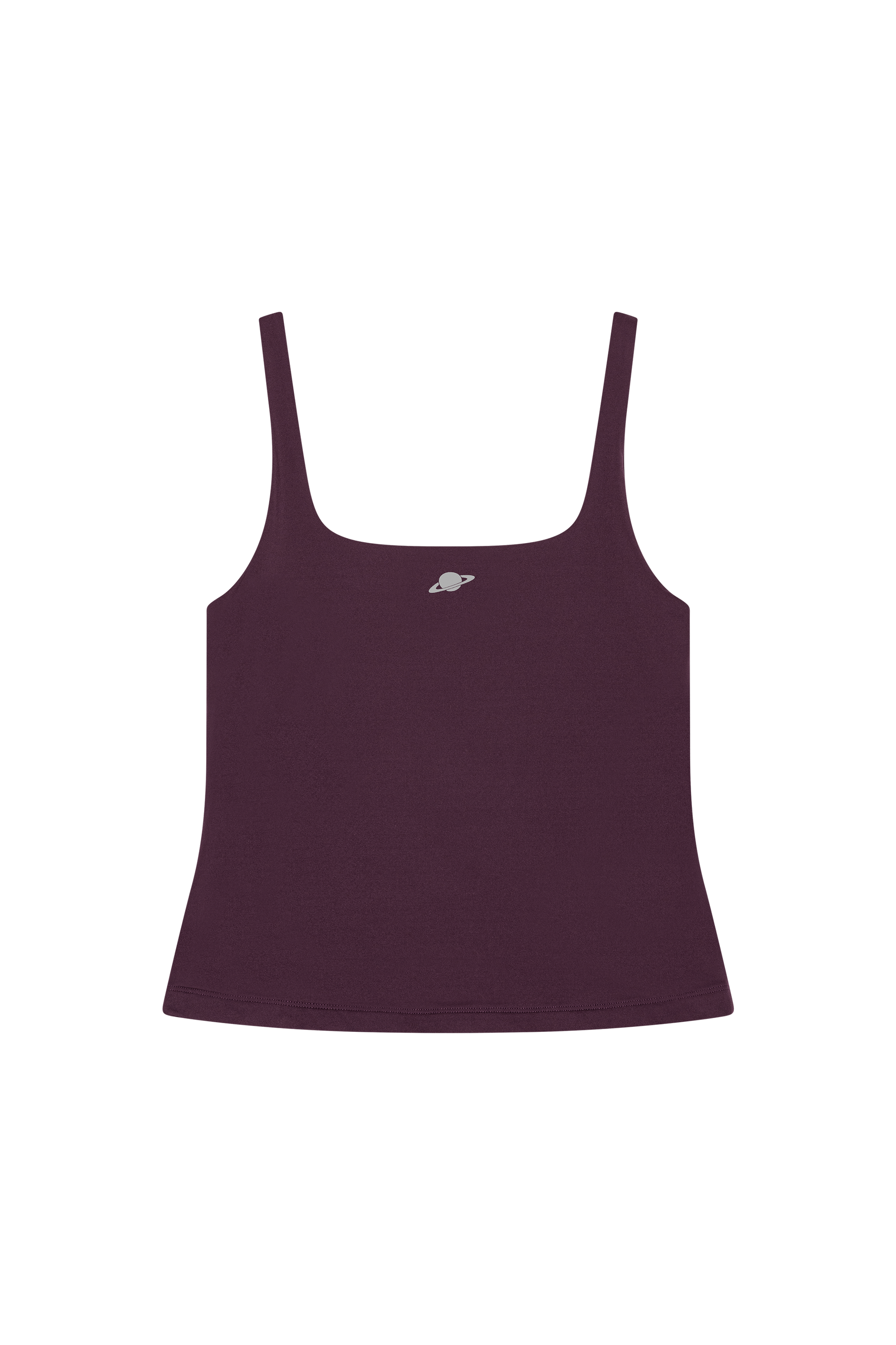 Women's Everyday1 Top - Deep Burgundy - Planet Nusa