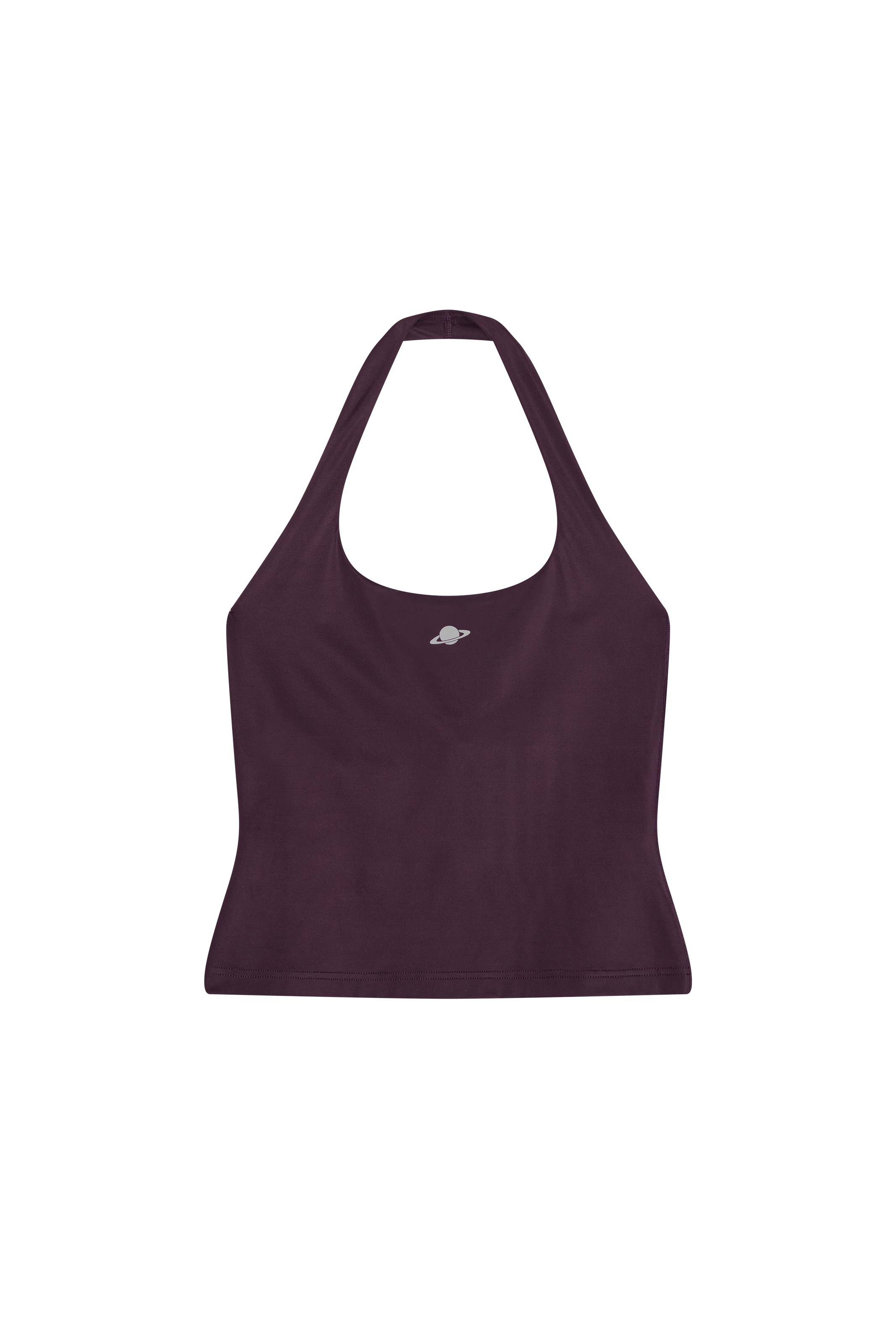 Halterneck1 Power - Deep Burgundy - Planet Nusa
