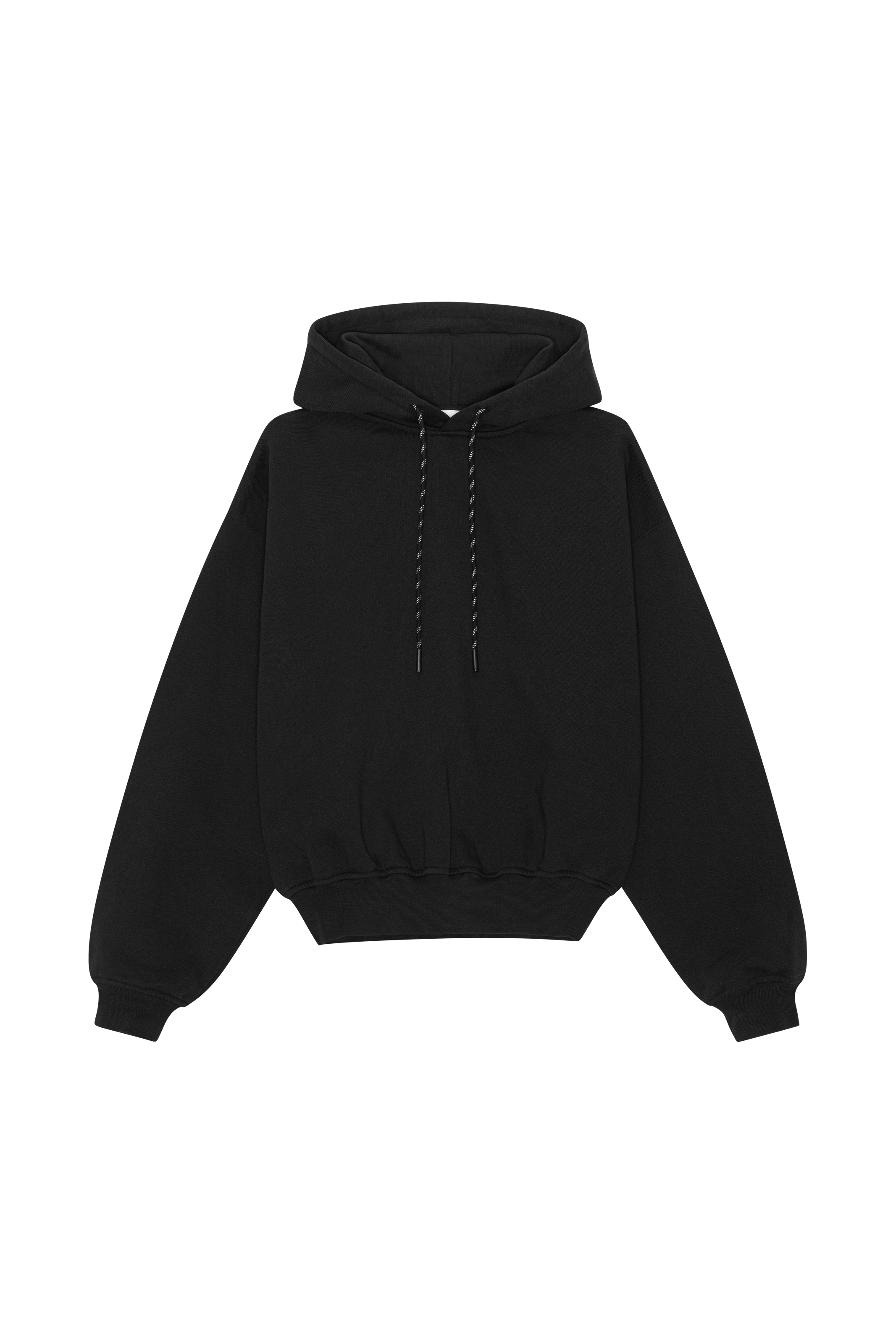 Loft1 Sweat Hoodie - Black Grey - Planet Nusa