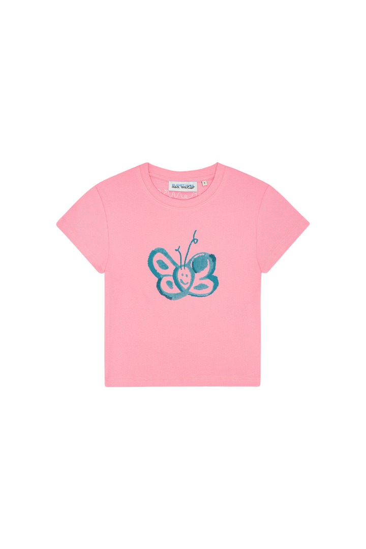 Mini1 Cropped Short Sleeve – Planet Nusa