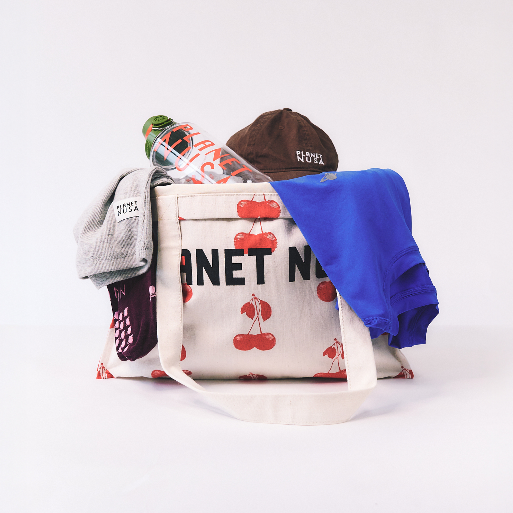 Planet Nusa – Community Driven Activewear