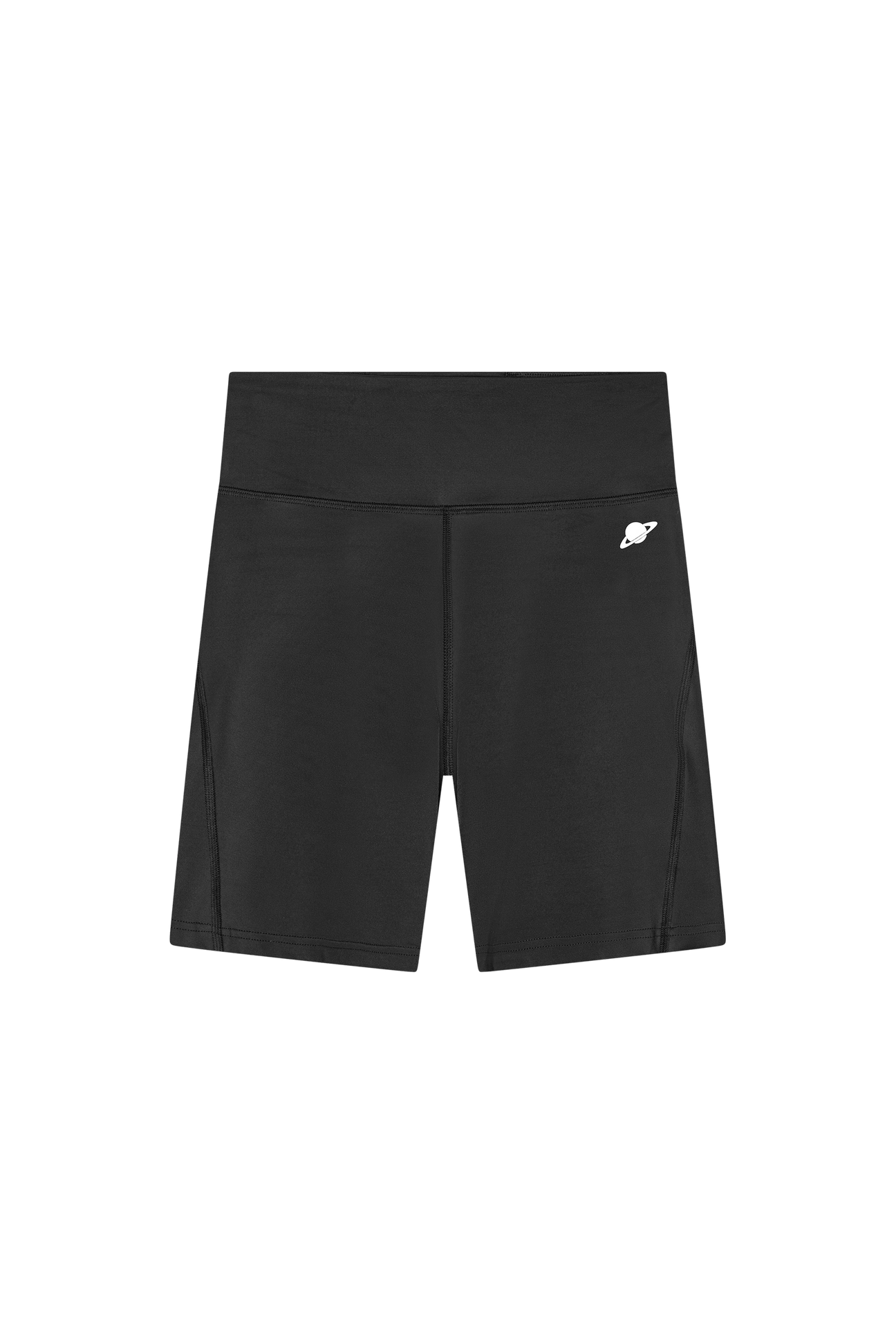 Women's S1 Power Shorts - Black - Planet Nusa