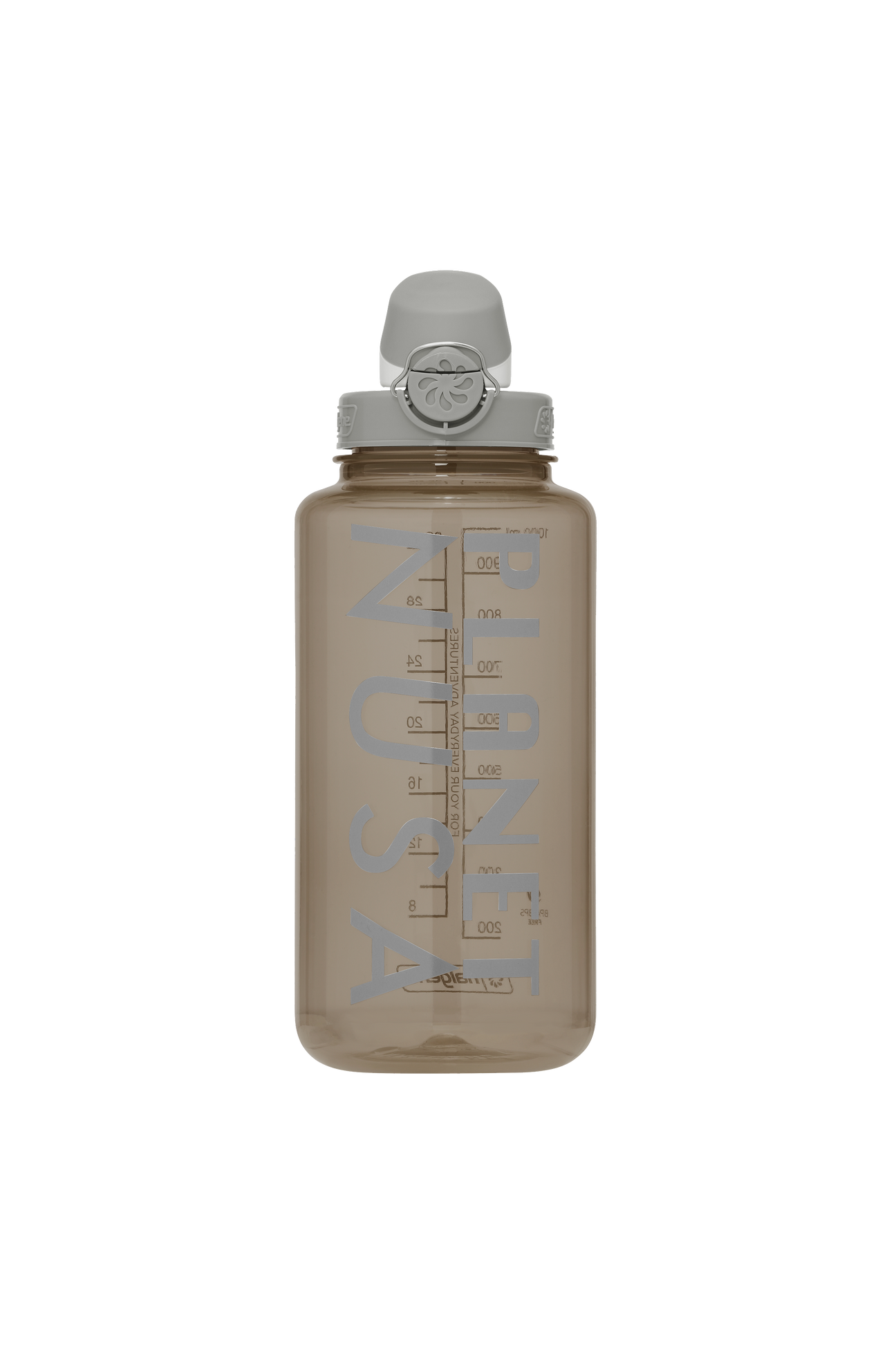 Sip1 Big Water Bottle - Sand Grey - Planet Nusa