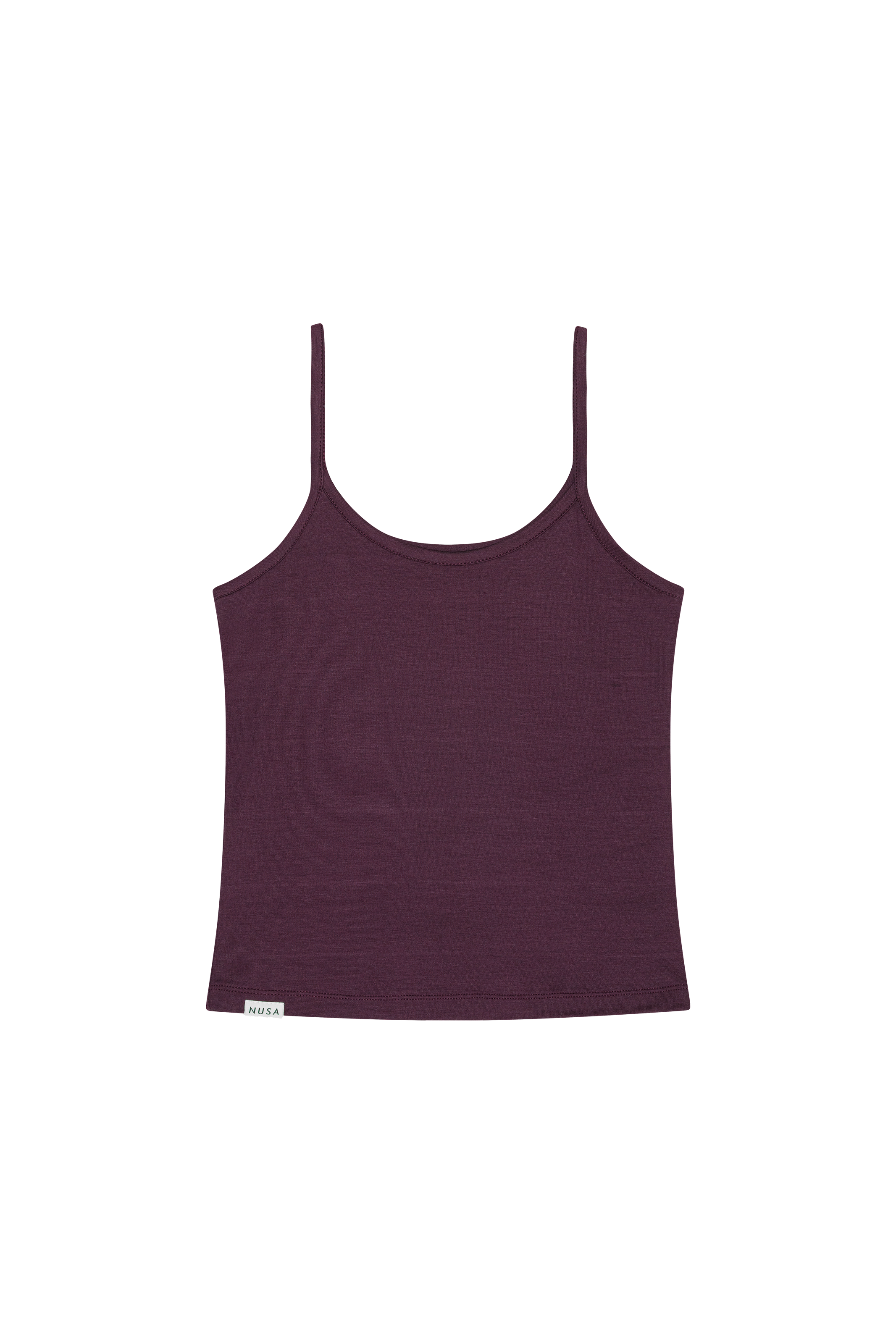 Women's Baby1 Strap Light - Deep Burgundy - Planet Nusa
