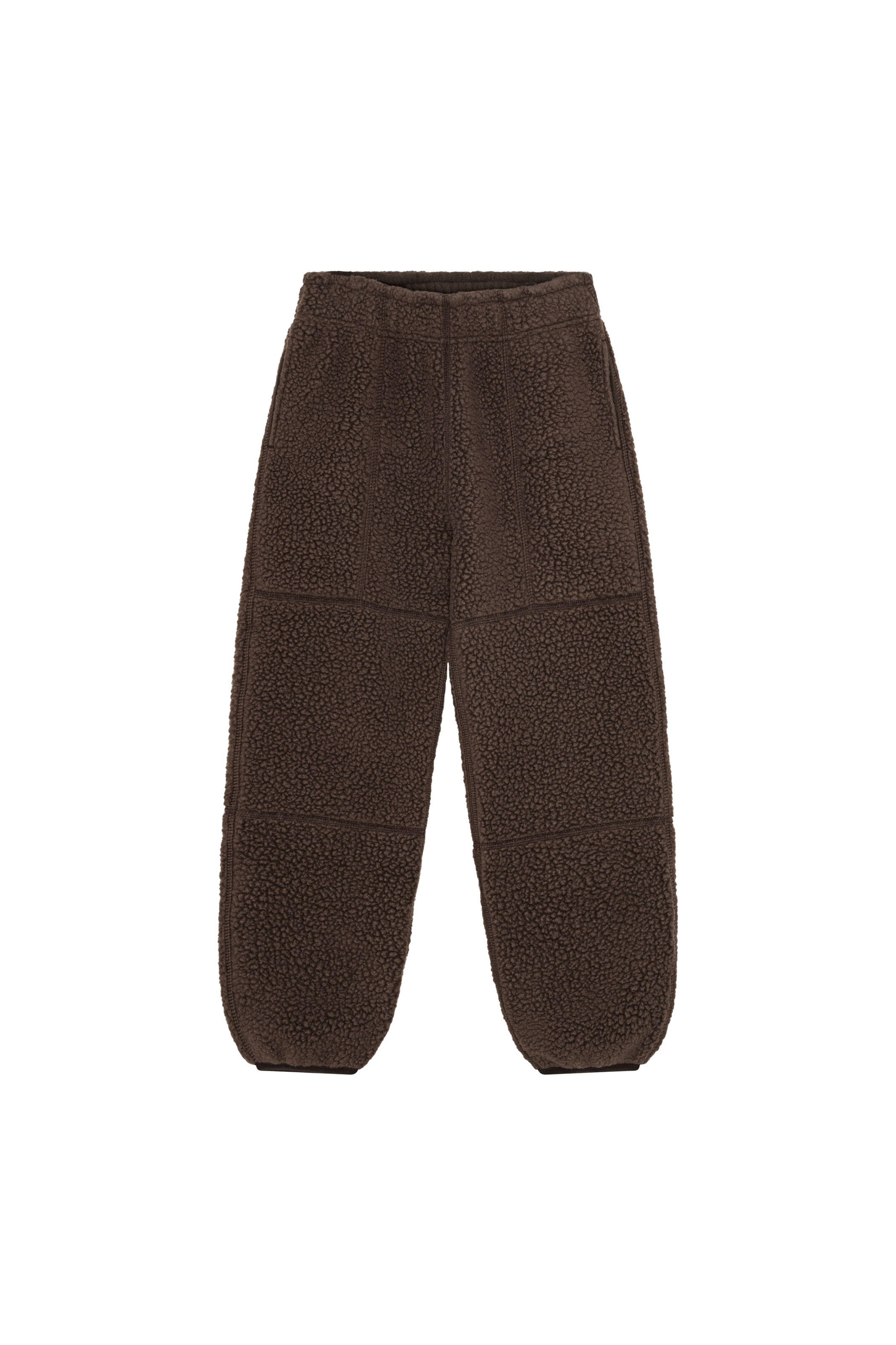 Kids' Pine1 Teddy Pants Junior - Chocolate Brown – Planet Nusa