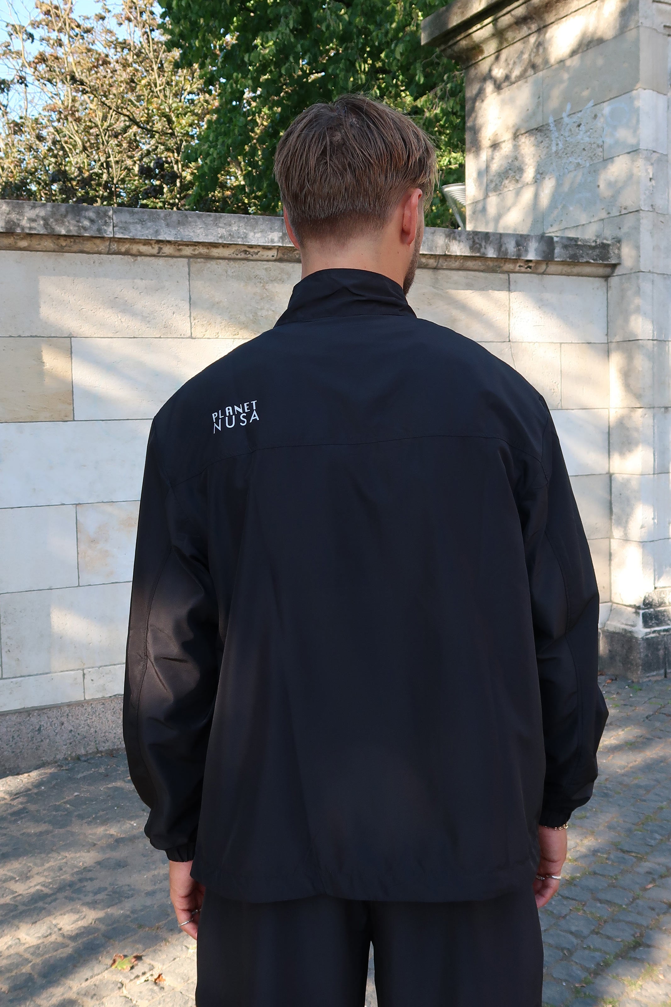 WIND1 PULLOVER MEN'S – Planet Nusa